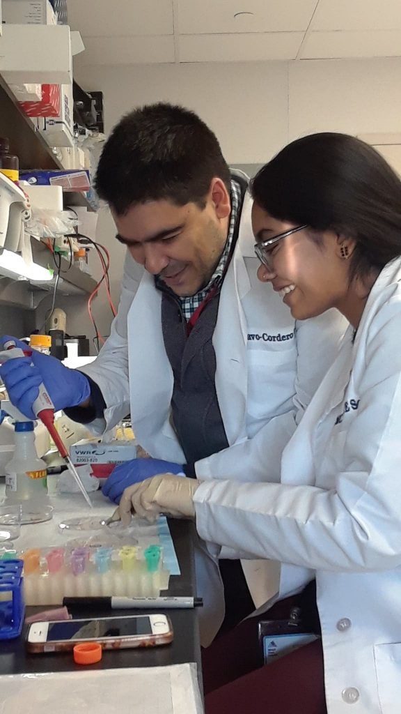 Lab Pictures | In Vivo Imaging of Metastasis Laboratory