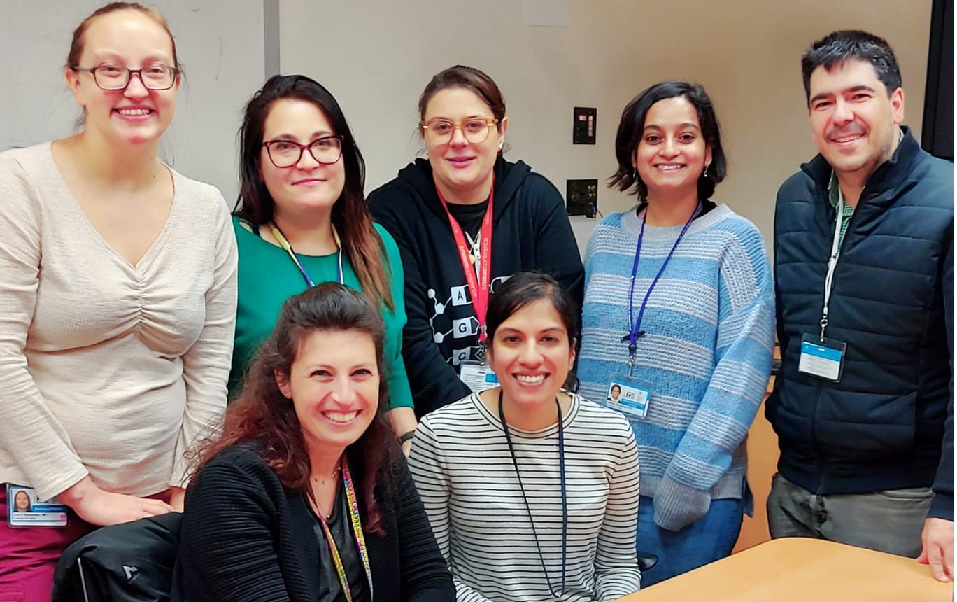 Meet the team | In Vivo Imaging of Metastasis Laboratory