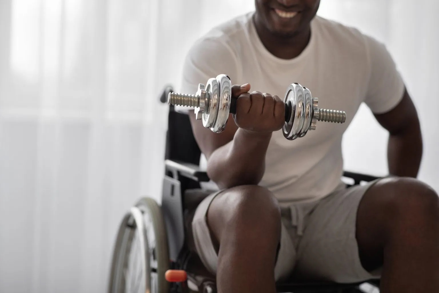 SCI Adaptive and Inclusive Workout Guide - Bryce Lab