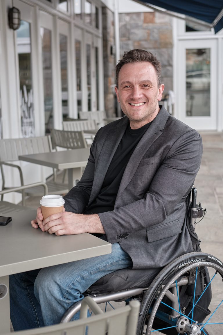 Mount SCI Member Spotlight Series: Christopher McCulloh - Bryce Lab