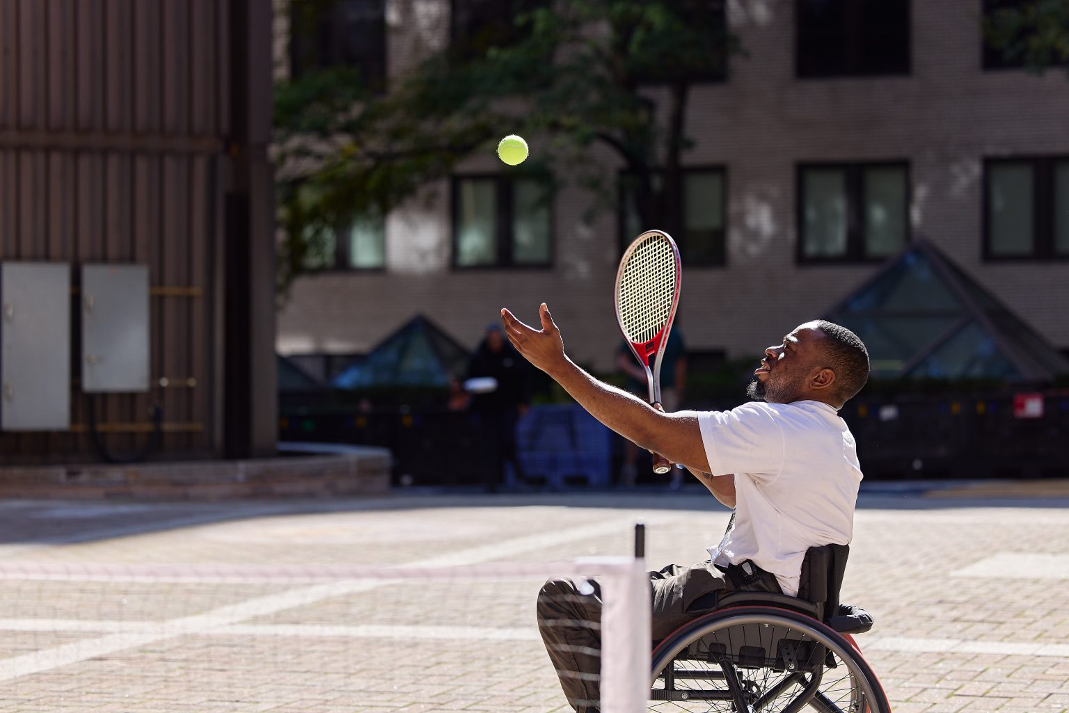 Adaptive Sport Programs - Bryce Lab
