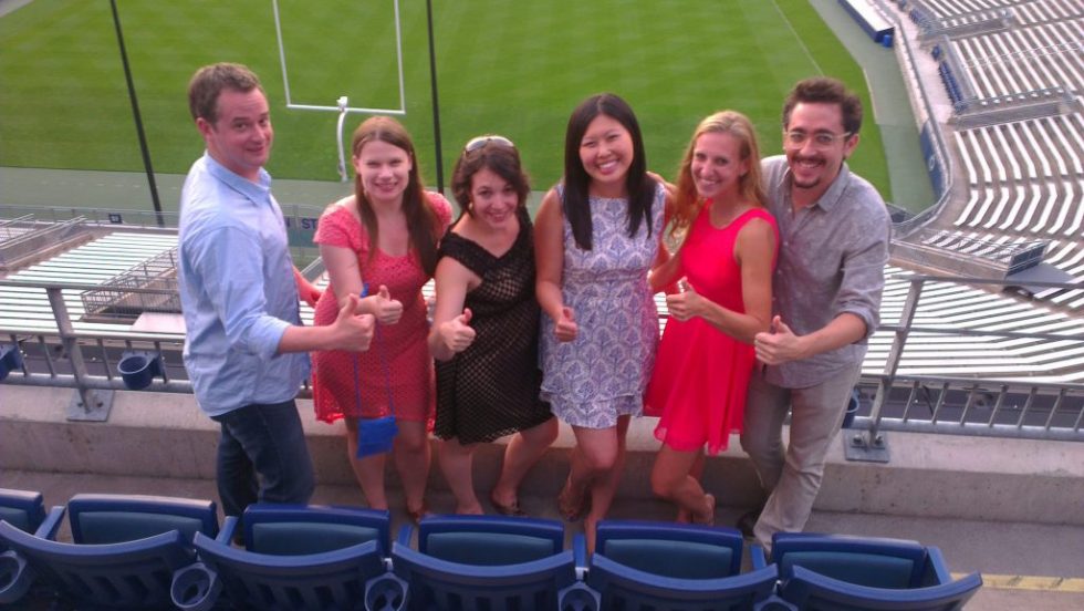Team - Evans Lab