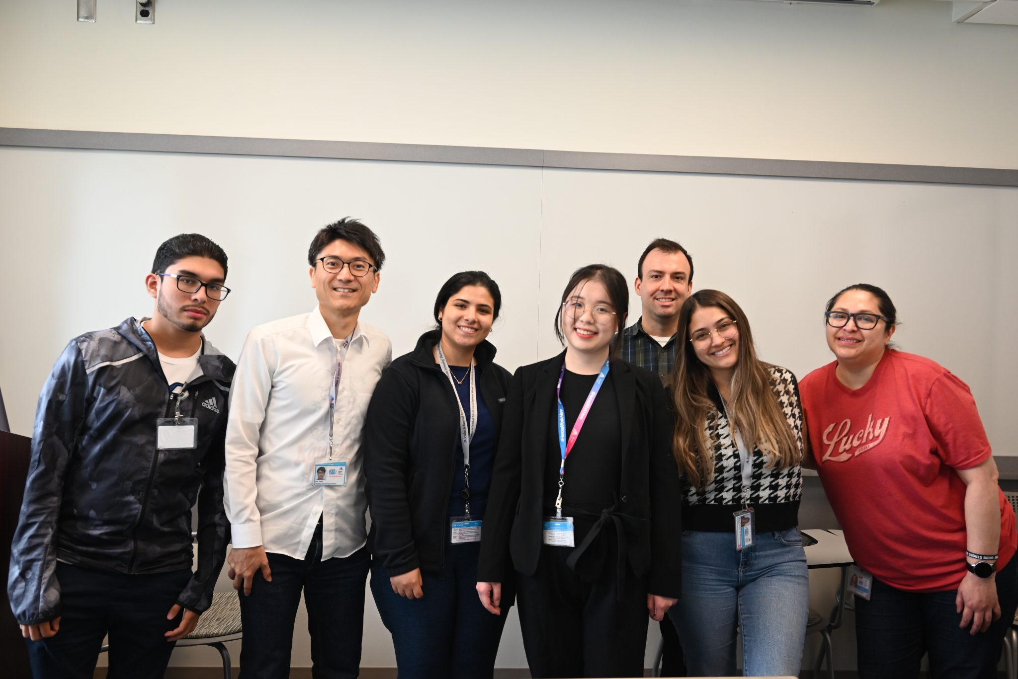 Lab Fun | The Ferrari de Andrade Laboratory