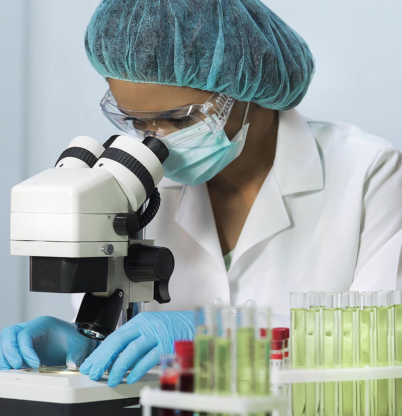 Research - Gallagher Lab