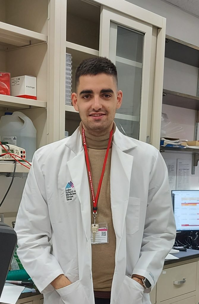 Rodrigo Canas-Arranz, Ph.D. | Garcia-Sastre Laboratory