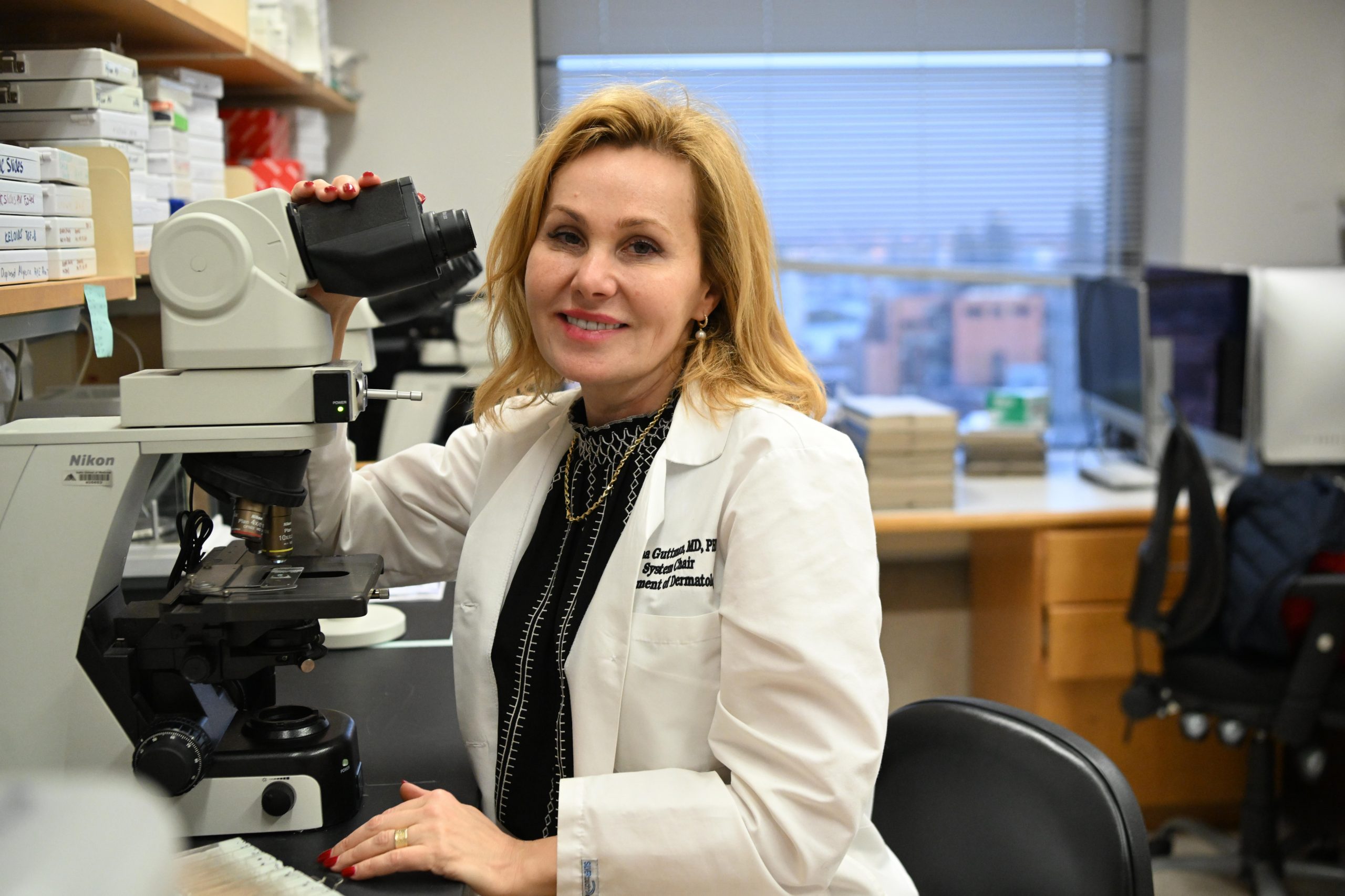 Research - Laboratory of Inflammatory Skin Diseases