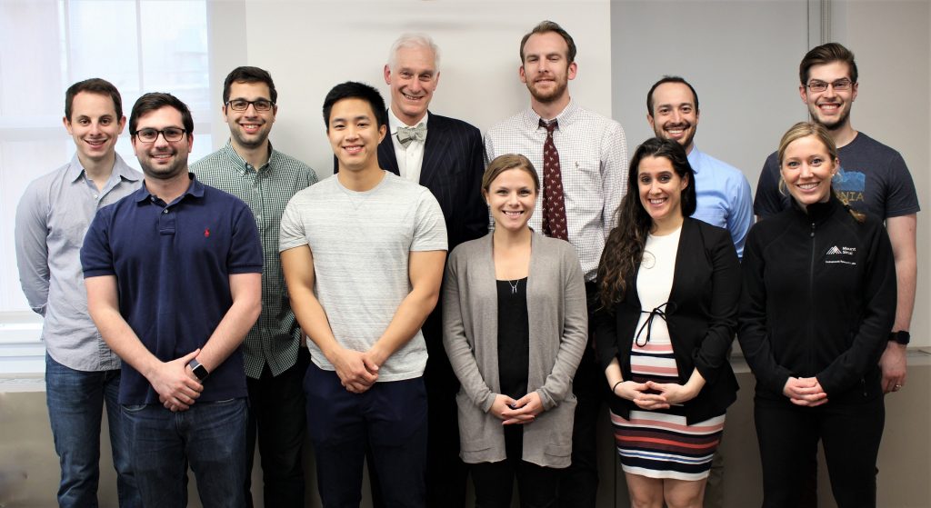 Team | Hausman & Cagle Laboratory