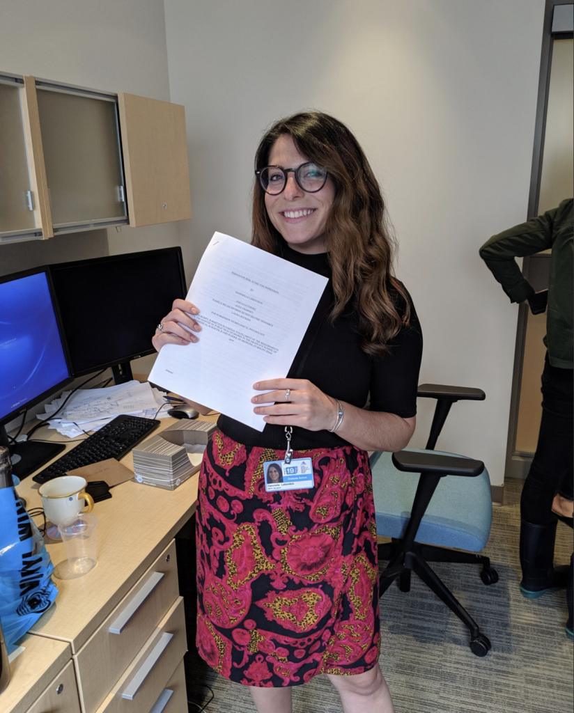 Congratulations, new MPH graduates! | Analytical Genomics of Vulnerable ...