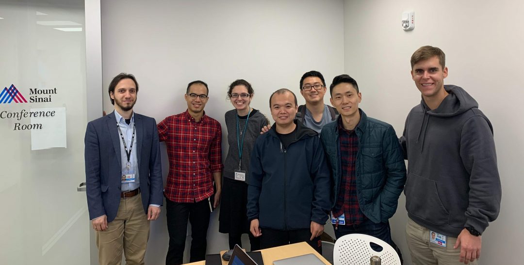 HUANG LAB | PRECISION OMICS