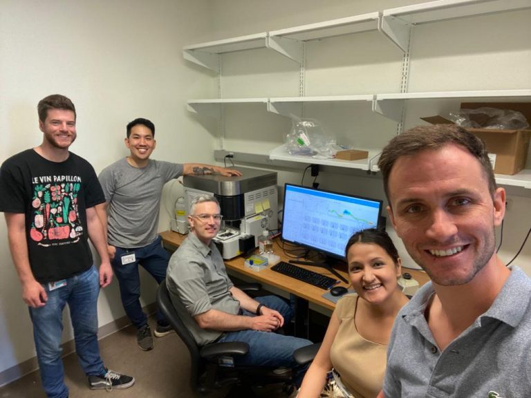 Lab News - McAlpine Lab