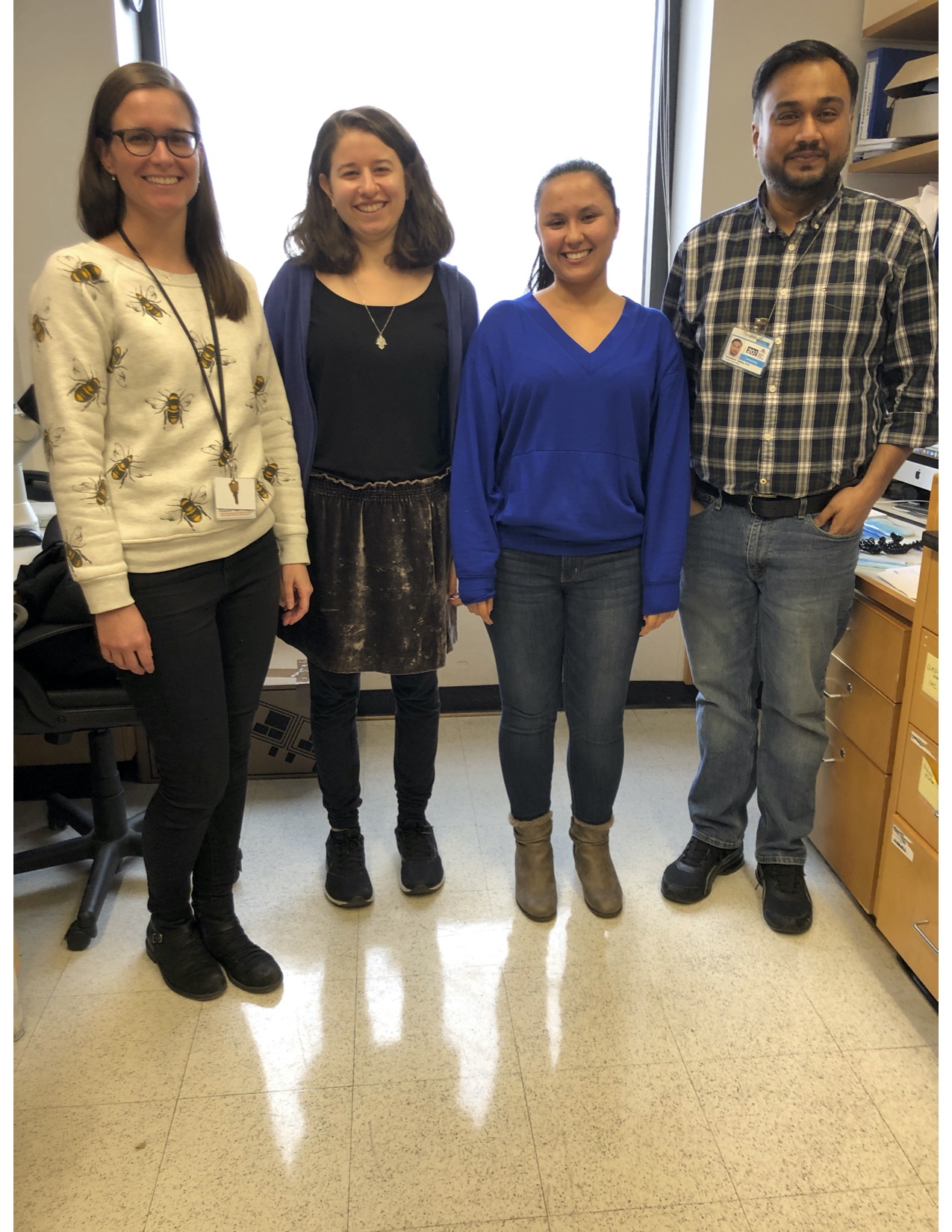 Meet the Team | Miller Laboratory