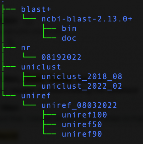 BLAST | Scientific Computing and Data