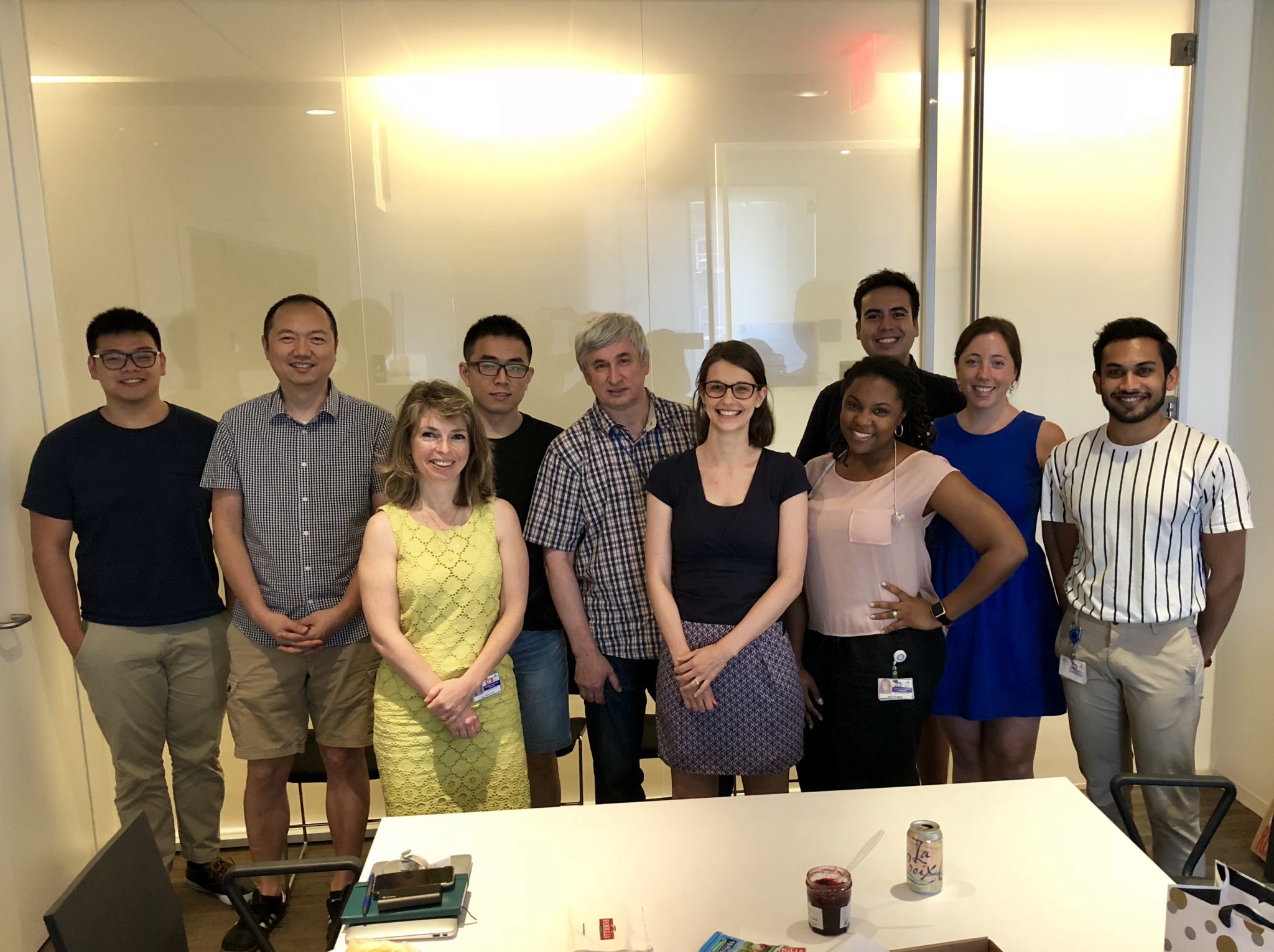 Meet the Study Team | Peter Laboratory