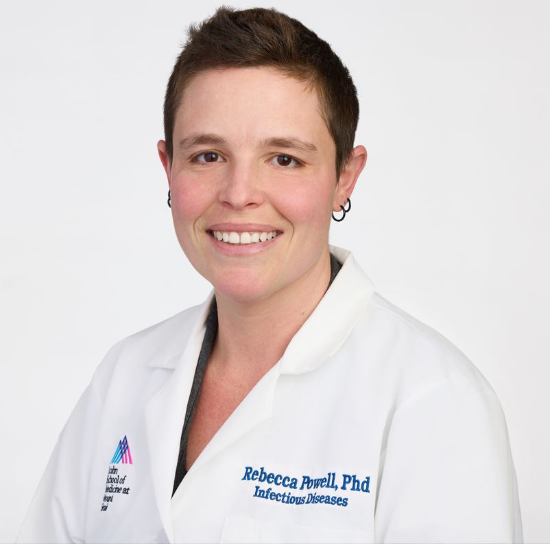 Meet the Team | Rebecca Powell Laboratory