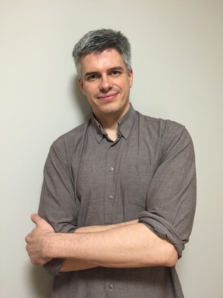 Biography | The Roussos Lab