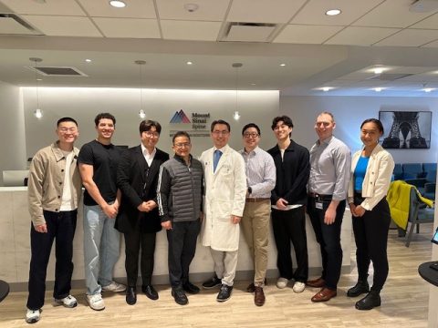 Spine Lab Meeting with Inbo Han, MD | Cho Spine Laboratory