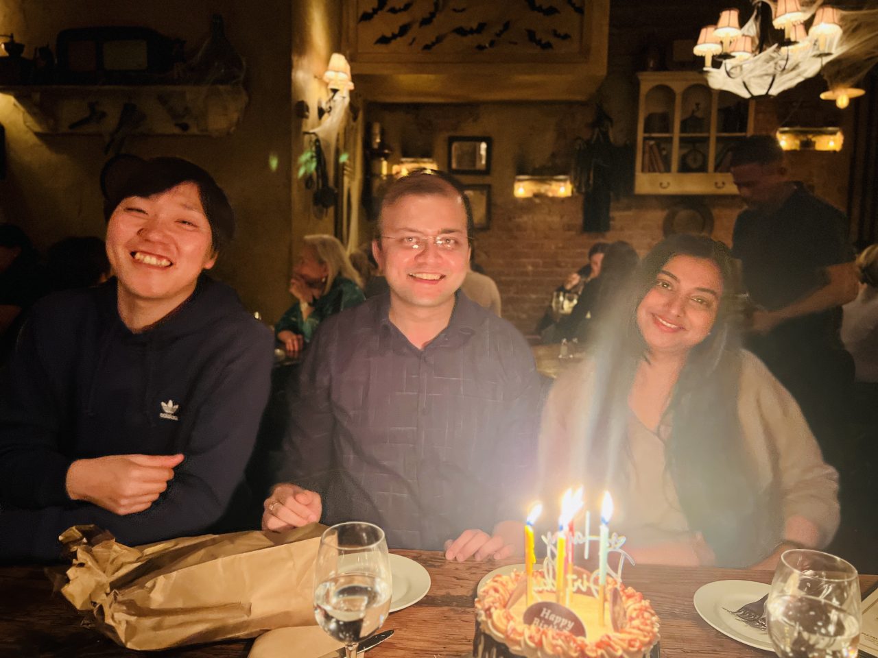 Lab Events - Sen Laboratory