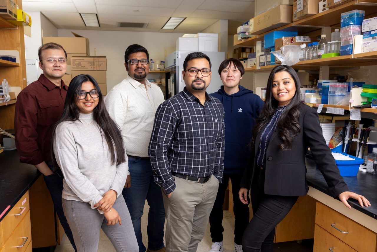 Home - Sen Laboratory