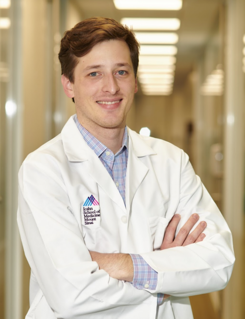 Alexander Leunig - Swirski Lab