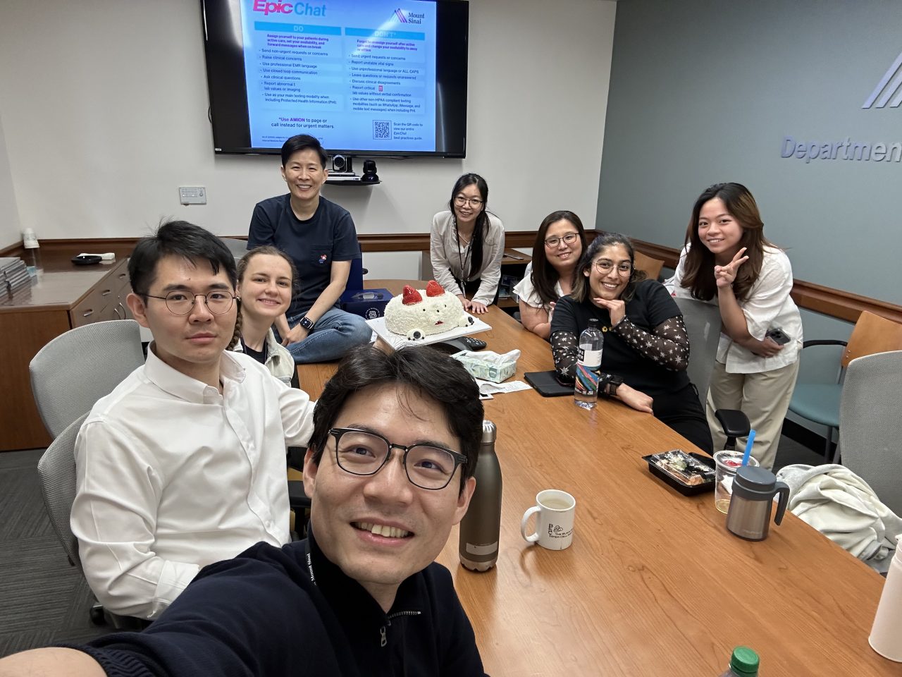 Fun - Ya-Wen Chen Laboratory