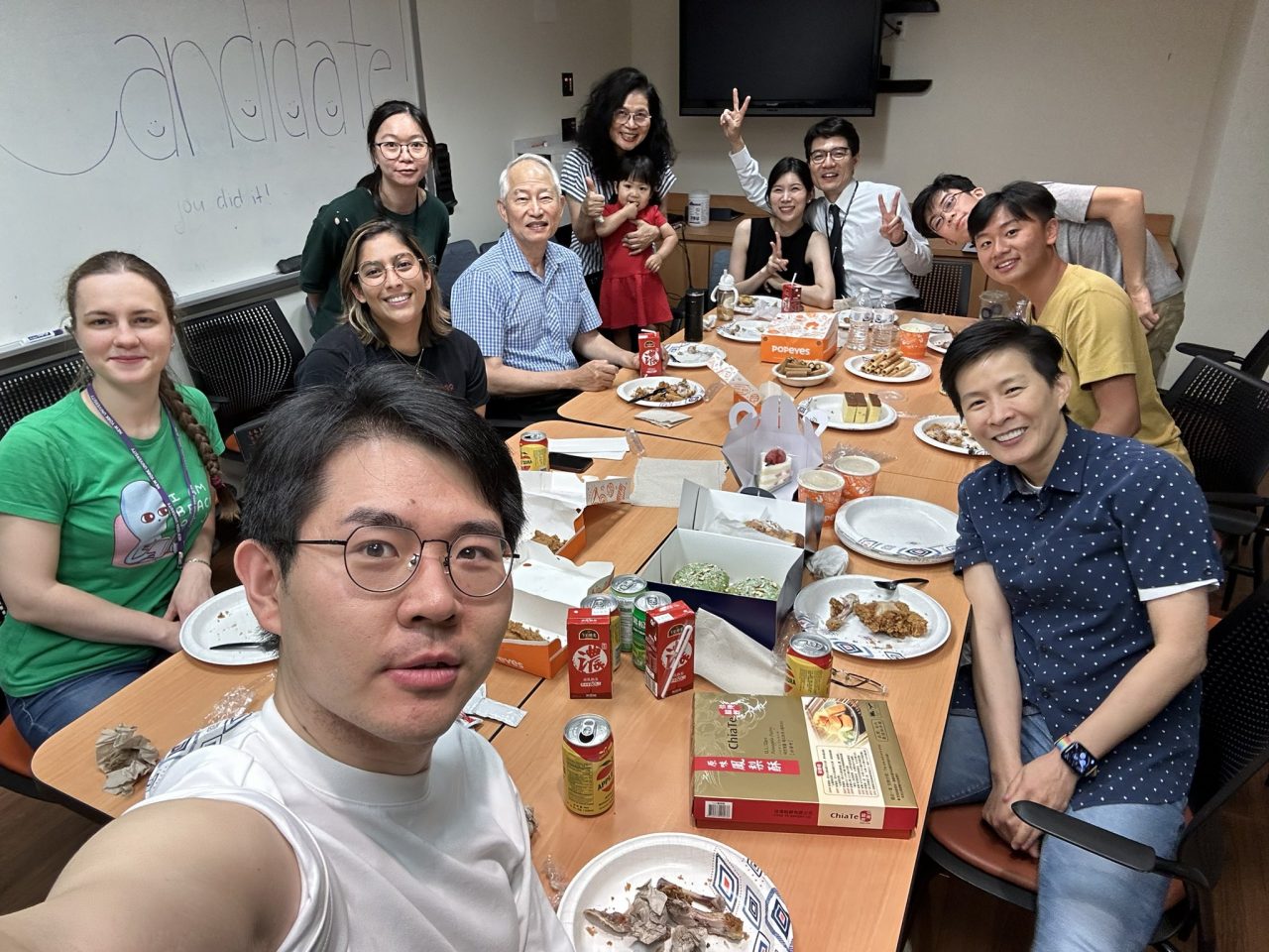 Fun - Ya-Wen Chen Laboratory